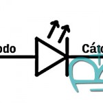 Símbolo de LED - rDuinoStar | Arduino España